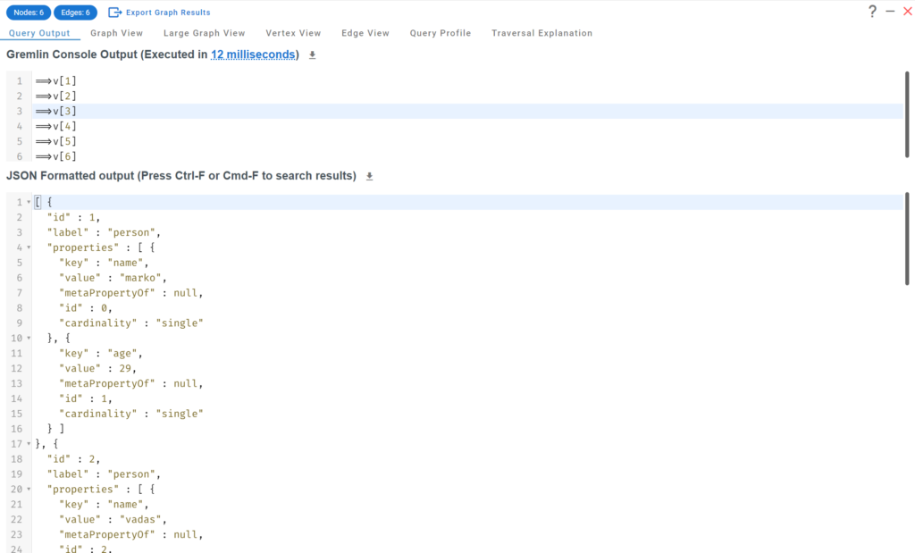Gremlin Console to Gremlin IDE: Improving Databases | G.V()