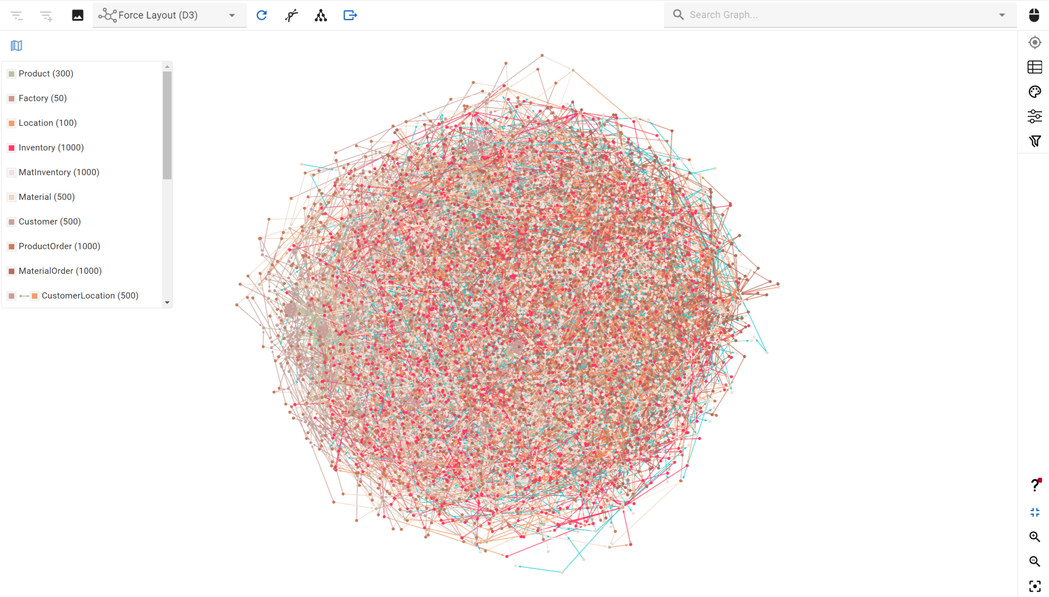 Our Feature-rich Gremlin Graph Visualization Tool | gdotv