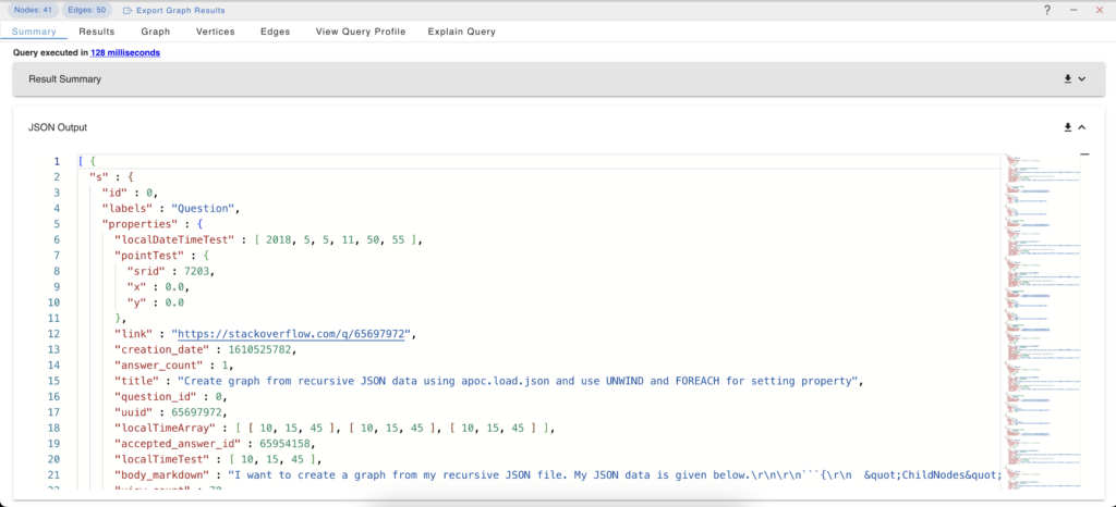 G.V() – Graph Database Client & Visualization Tool